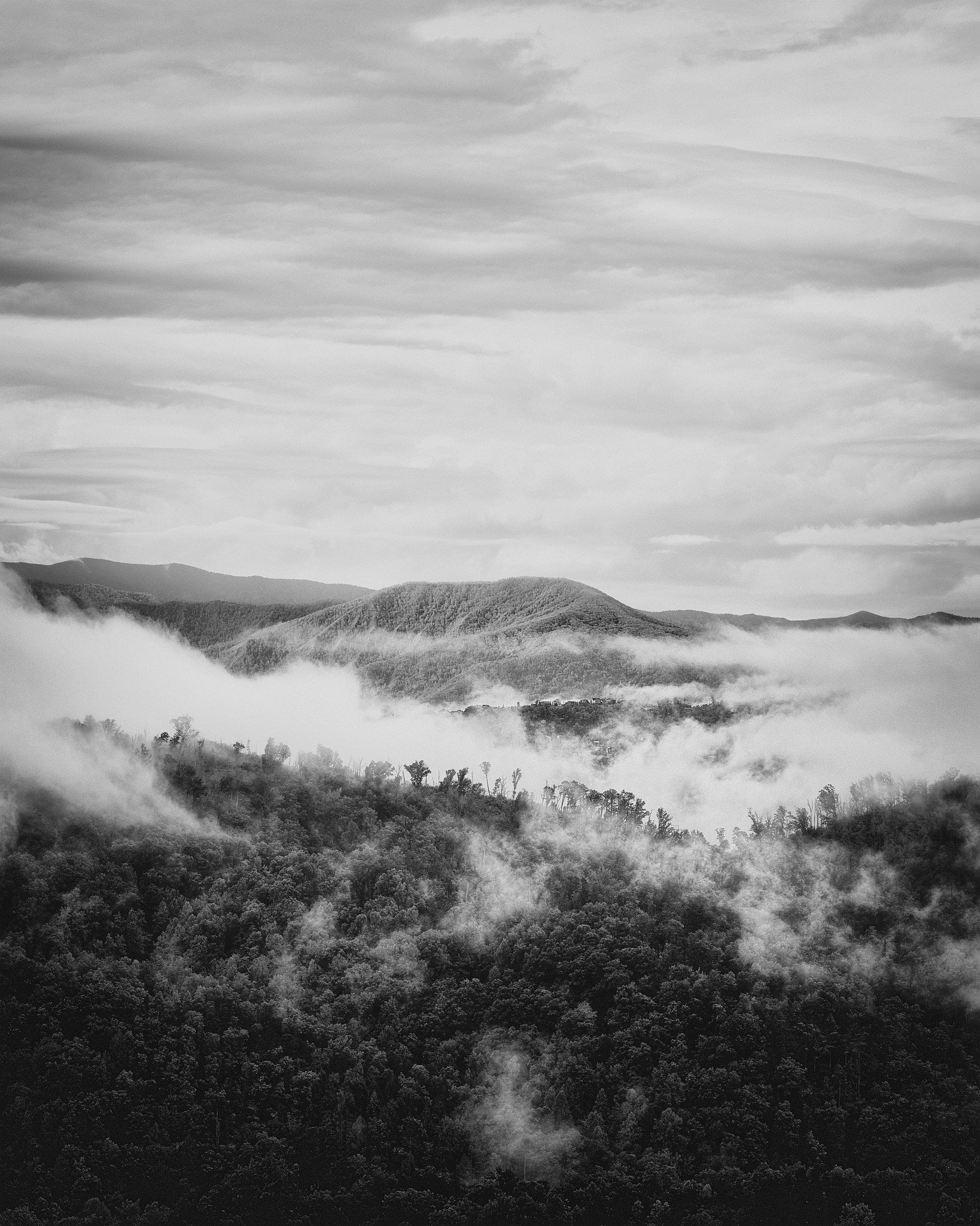 Smoky Mountains – John Magnoski • Fine Art Photograpy